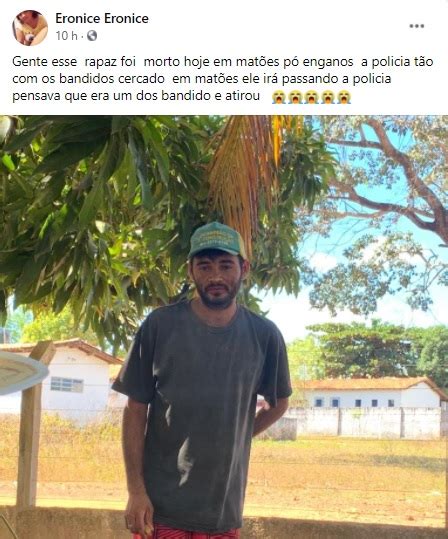 Homem é morto por engano durante confronto entre PM e assaltantes do BB