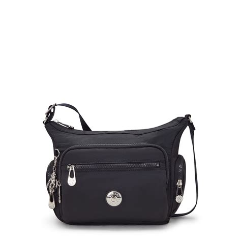Gabbie S Nocturnal Satin Outlet Kipling Uk
