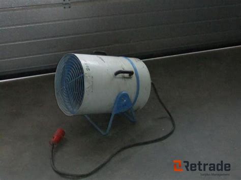 Varmevifte 20 Kw 3f 400v Pyrox Til Salgs På Retrade Kan Du Kjøpe