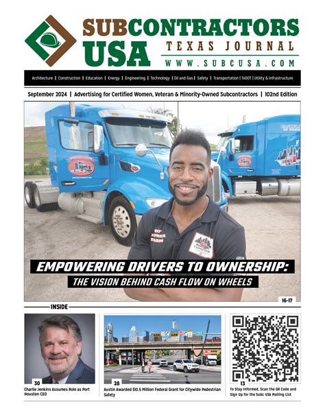 Issue Subcontractors Usa