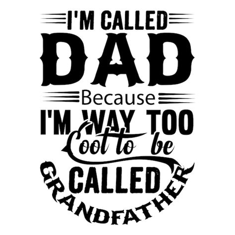Premium Vector Dad T Shirt Design