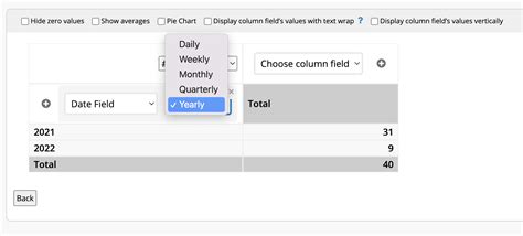 Select Multiple Items In Pivot Table Filter Design Talk