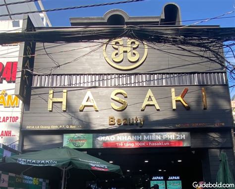 Hasaki L Quang Nh B Nh Th Nh Tp Hcm Guidebold