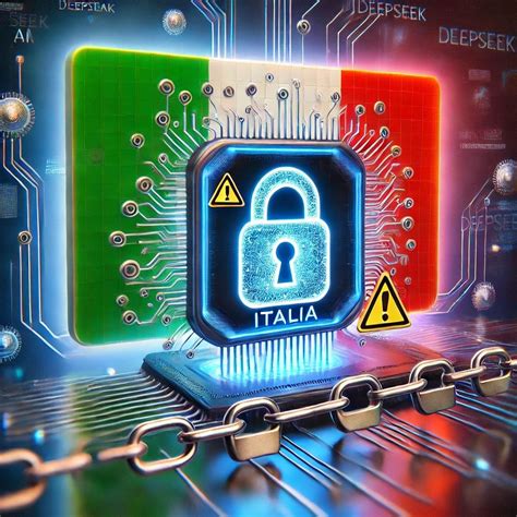 Muhammad Usman On Linkedin Ai Deepseek Italy Privacy Gdpr Artificialintelligence…