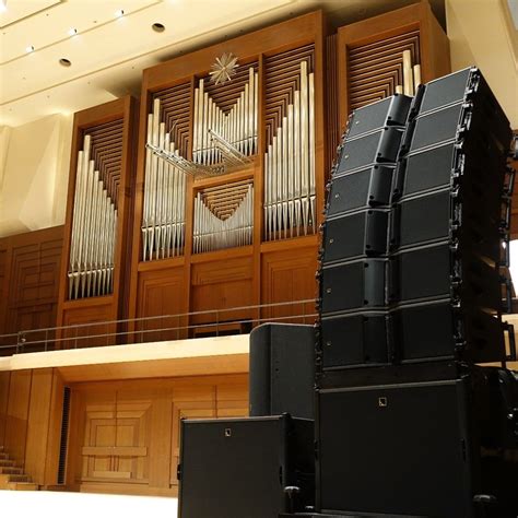 L Acoustics On Linkedin The New L Acoustics Line Array System Will