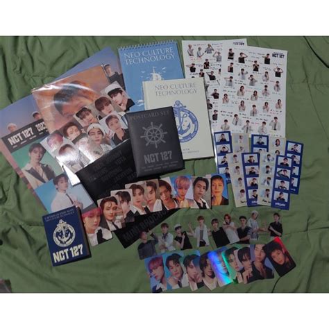 Jual READY KTOWN SHARING NCT 127 2023 SEASON GREETINGS SG SG23 DIARY