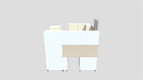 MAMAKO 1 3D Model By Kissmuhely C45151e Sketchfab