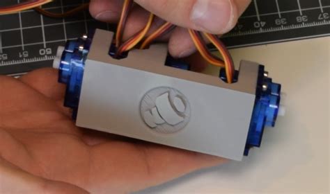 如何使用arduino构建3d打印的电子动画眼睛 arduino仿生眼打印 csdn博客