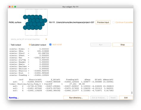 Geometry Optimisation — Asap User Manual 20250 Documentation
