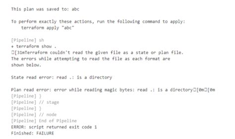 How Do We Define Terraform Yesno Confirmation In Jenkins Pipeline