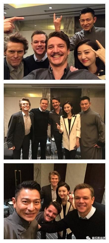 景甜男友曝光 竟是他手成亮点？因成龙和她合影手 搜狐