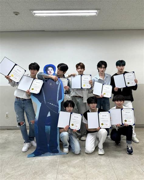 더쿠 지상파 첫 1위 공약 제대로 지키고 후기 홀라온 제베원