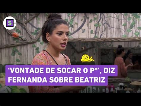 Bbb 24 Fernanda Detona Beatriz Em Conversa Com Rodriguinho