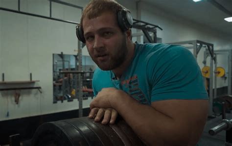 Andrey Smaev Biografía Del Atleta