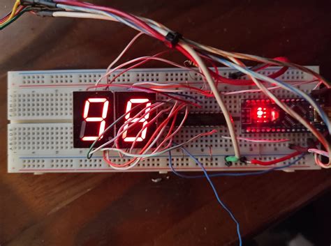 MAX And MAX Driving Me Insane LEDs And Multiplexing Arduino Forum