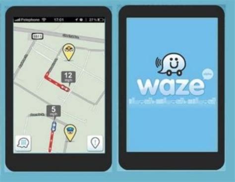 Babes Hack Waze GPS App Create Fake Traffic Jams Electronic Products