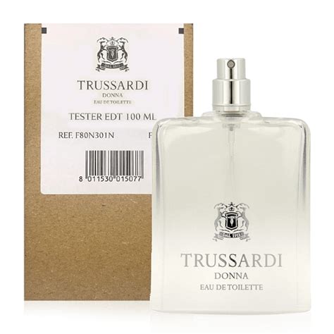 Trussardi Donna Eau De Toilette Tester 100ml Lmching Group Limited