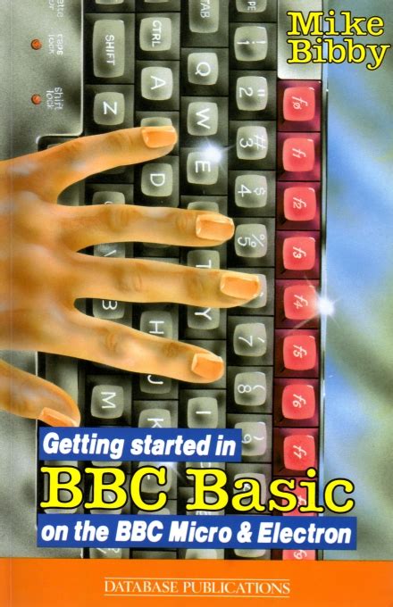 Database Publications Acorn Electron Books Acorn Electron World DVD