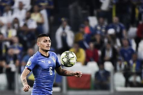 Verratti Positivo Al Covid 19 è In Isolamento