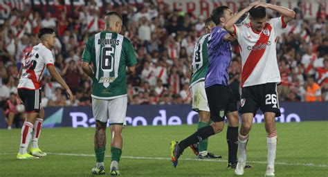 Copa De La Liga River Plate Chocó Con La Figura Estelar De Barovero Y