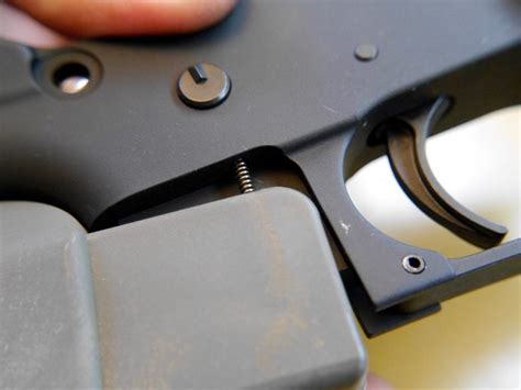 How To Build An AR Lower Receiver Ultimate Visual Guide Pew Pew Tactical