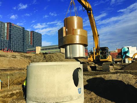 Maximizing Stormwater Treatment With Hydrodynamic Separation