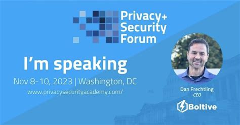 Dan Frechtling On Linkedin Privacy Dataprotection Compliance