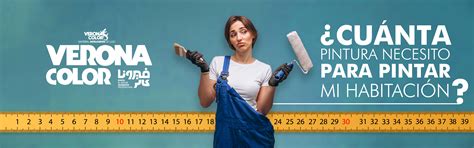 CUÁNTA PINTURA NECESITO PARA PINTAR MI HABITACIÓN Veronacolor