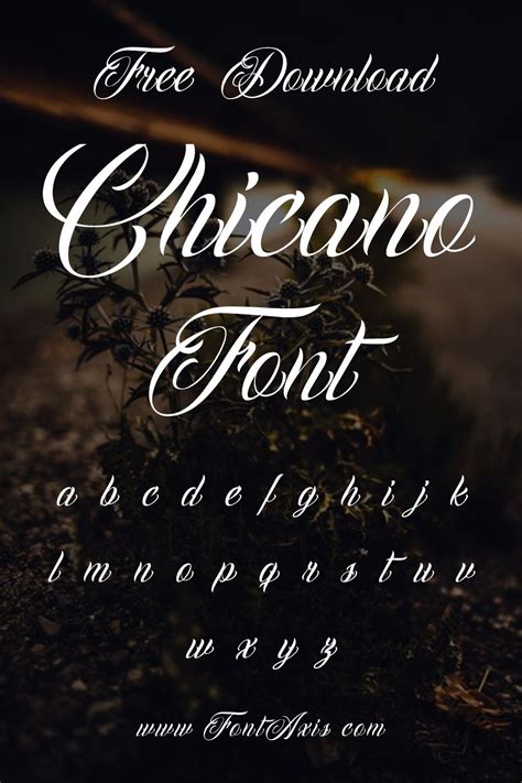 Chicano Font In 2025 Tattoo Fonts Generator Tattoo Fonts Tattoo Lettering Fonts