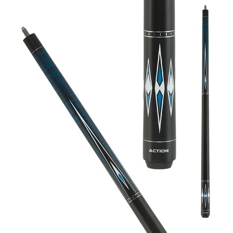 Action Ace05 Classic Pool Cue Pool Shark Supply