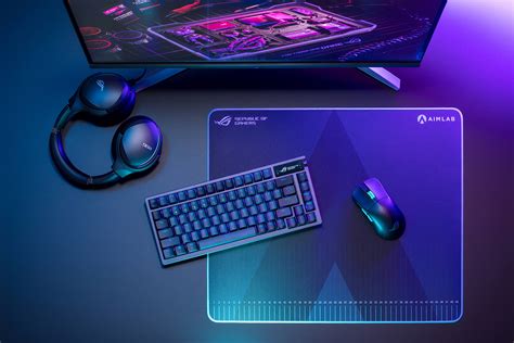 ROG Azoth | Keyboards | ROG United Kingdom
