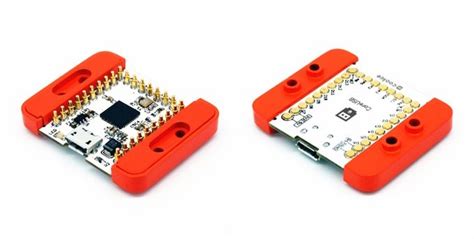 Microduino Mcookie The Smallest Electronic Modules On Lego