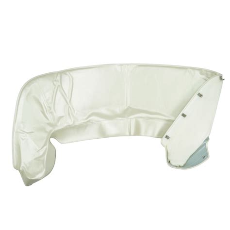 1968 Firebird Convertible Top Boot Pearl Parts Unlimited Interiors