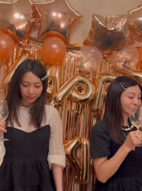 황신혜 미모의 딸 공개…멋지게 파티 준비한 진이[★핫픽] 헉스