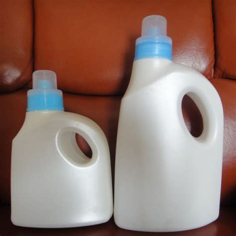 Ye 026 Empty Laundry Detergent Bottles 1500ml 2500ml Canvard Packaging International Colimited
