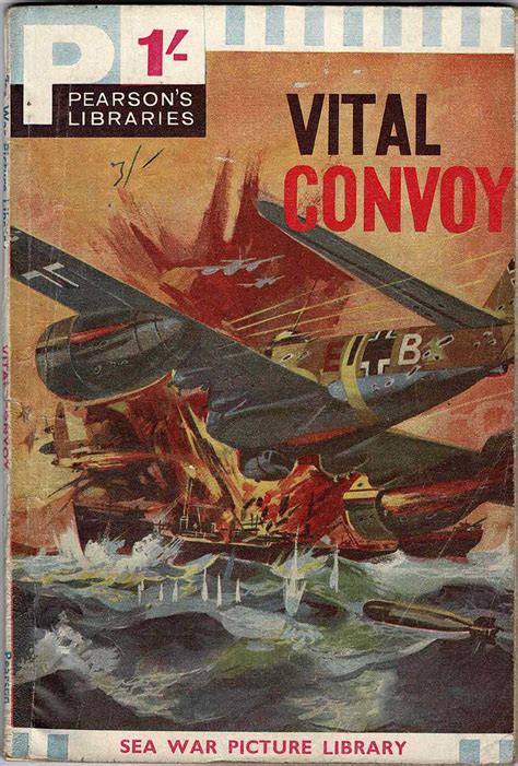 Vital Convoy Ccs Books