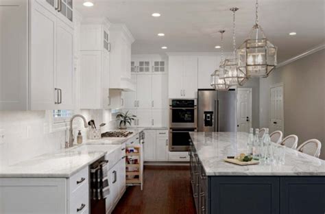 A Complete Guide To Stylish And Trendy Kitchen Cabinets