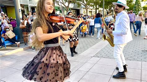 Lamour Toujours Karolina Protsenko Feat Daniele Vitale Violin