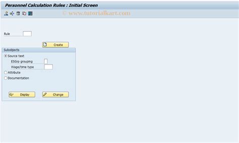 S AHR 61005990 SAP Tcode IMG Aktivität OHALUM063