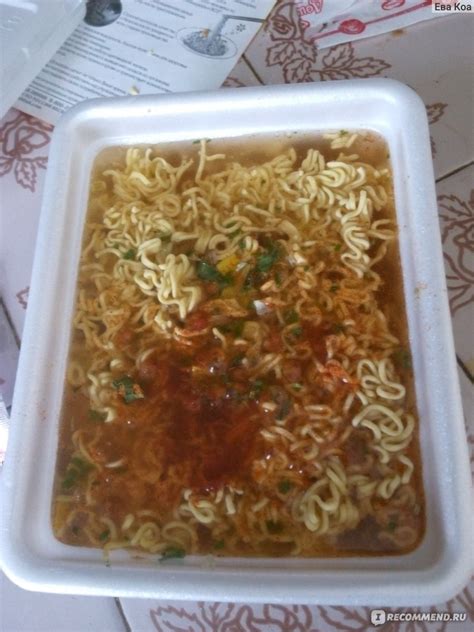 Лапша быстрого приготовления Доширак Plus со вкусом курицы - «Еда богов ...