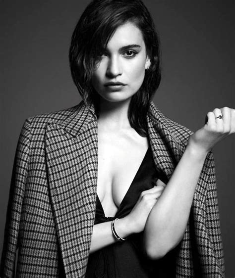Lily James Nude Scenes And Hot Pics Collection Scandal Planet