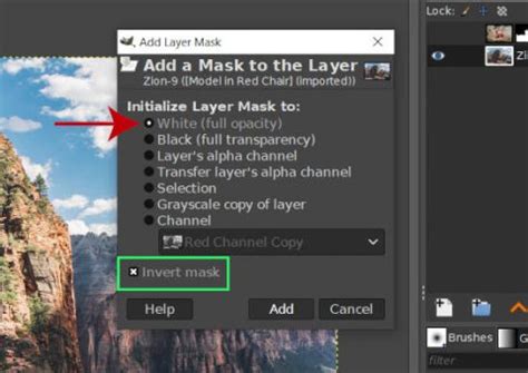 Gimp Layer Masks Everything You Need To Know Davies Media Design