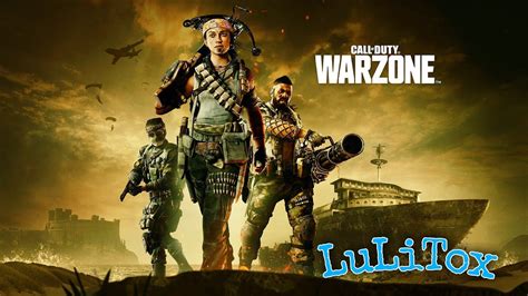 Call Of Duty Resurgimiento Warzone 1 YouTube
