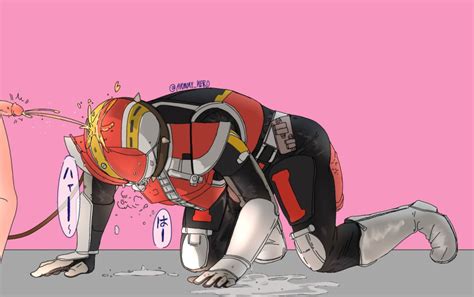 Rule 34 Armor Armored Male Armory Hero Bodily Fluids Bodily Fluids