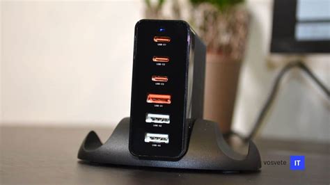 RECENZIA: S nabíjacou stanicou BlitzWolf BW-S25 nabijete súčasne ...