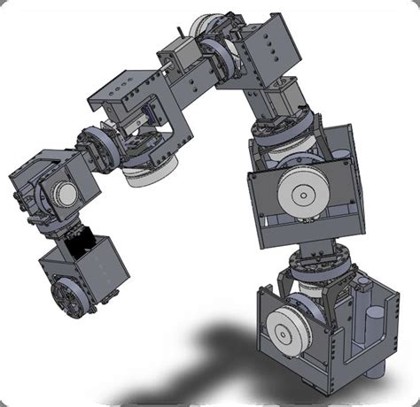 Past Research Aerospace Mechatronics Laboratory