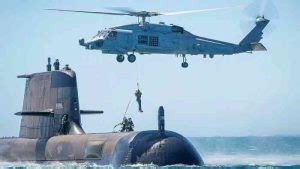 Australia Hapus Rencana Instalasi Rudal Tomahawk Pada Upgrade Kapal Selam Collins Class
