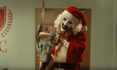 Terrifier 3 Spoilers Images And Details Of Already Infamous Shower