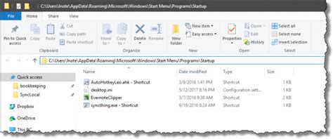 How Do I Get A Program To Auto Start When I Sign In To Windows Ask Leo