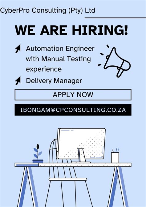 Automation Engineer Consulting Sql Testing Manualtester Ibonga